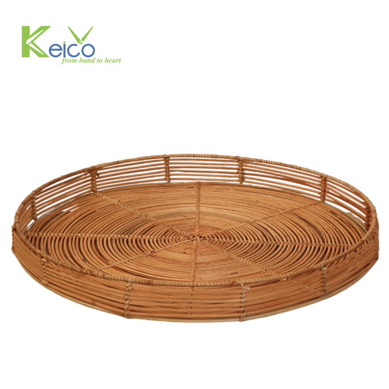 Wholesale natural rattan tray made in Vietnam 8423062314 – Vietnam ...