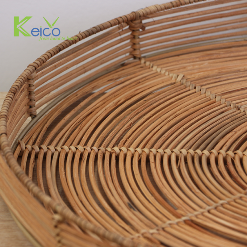 Wholesale natural rattan tray made in Vietnam 8423062314 – Vietnam ...