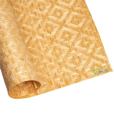 Vietnam Natural Bamboo Woven Mats Raw Materials for Bamboo Products ...