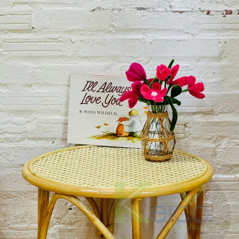 Customize Size Rattan Coffee Table For Both Adults and Children ...