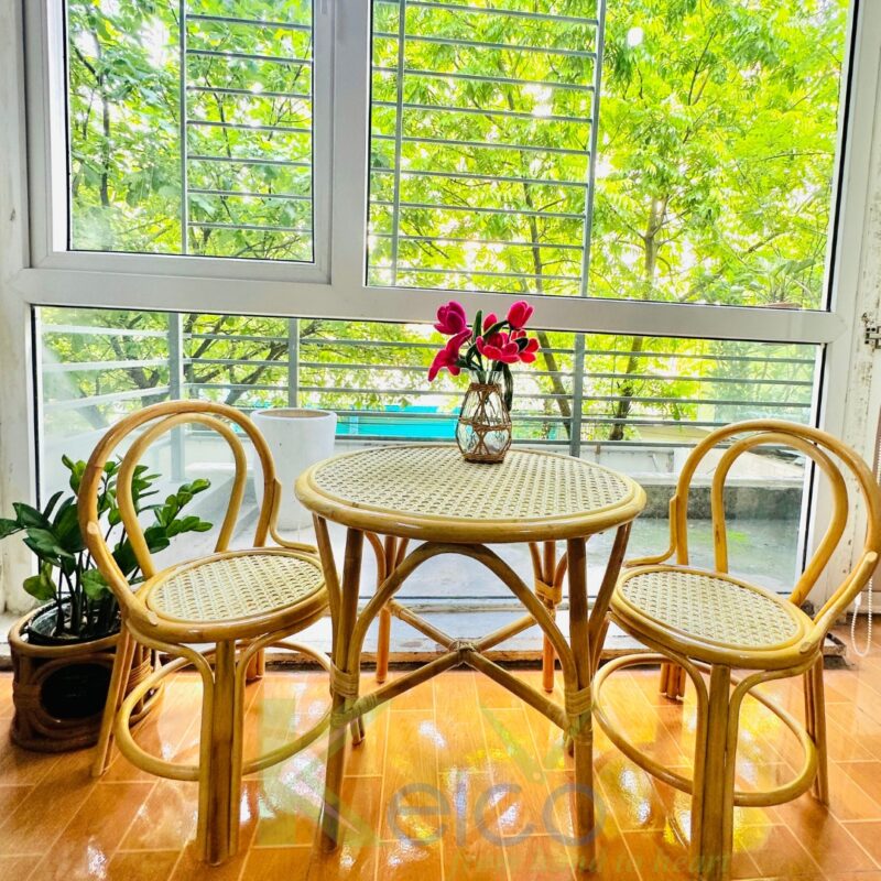 Customize Size Rattan Coffee Table For Both Adults and Children ...