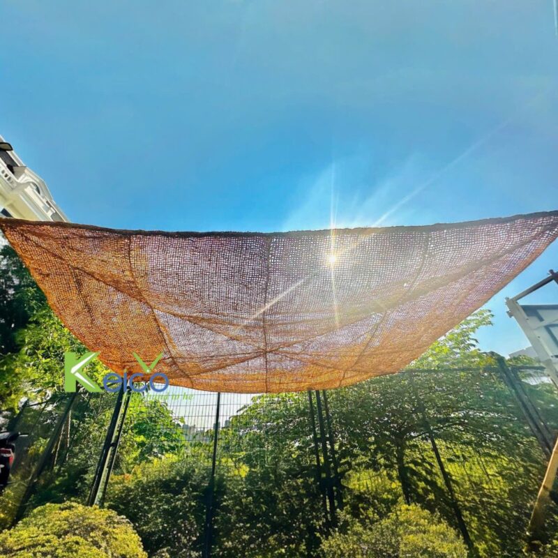 Discover the Rectangle Outdoor Coconut Sun Sail: The Natural Shade ...
